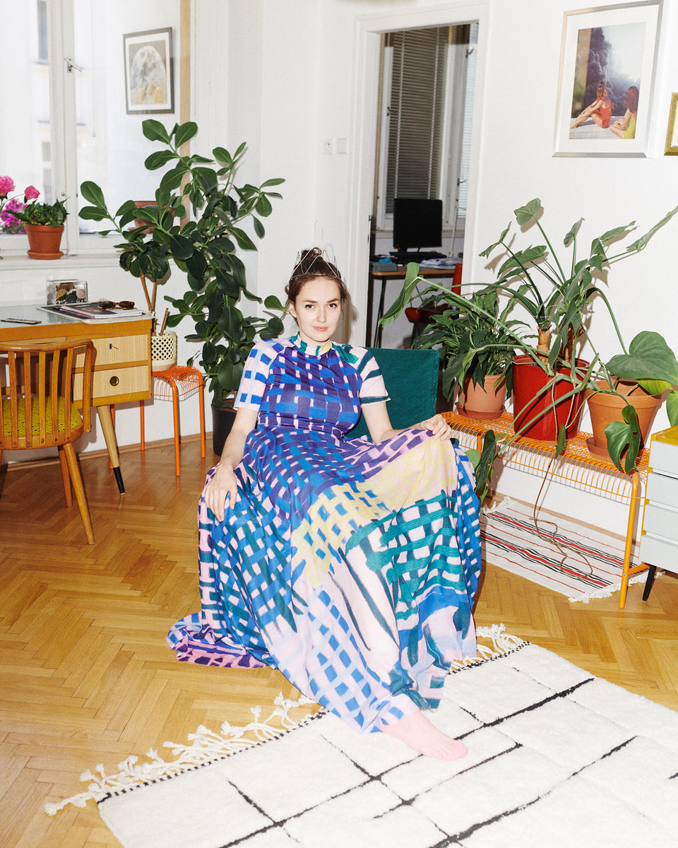 MUSES >>> Julie – Tereza Rosalie Kladosova